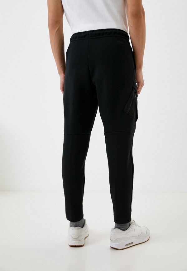 Брюки спортивные Nike M Nsw Tch Flc Utility Pant цвет черный