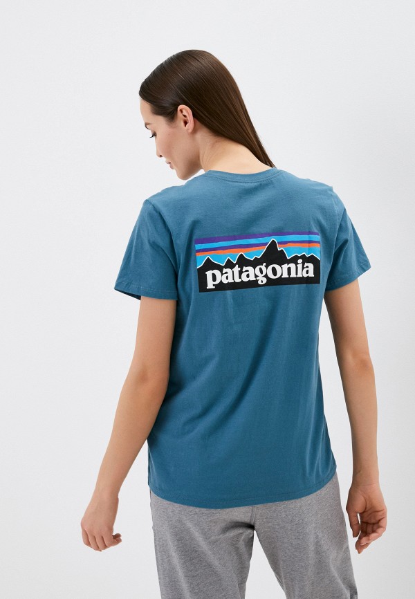 T shirt patagonia store