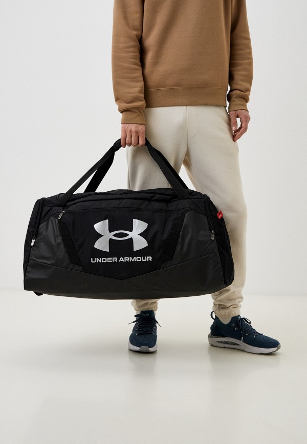 Сумка спортивная Under Armour UA Undeniable 5.0 Duffle LG, цвет: черный ...