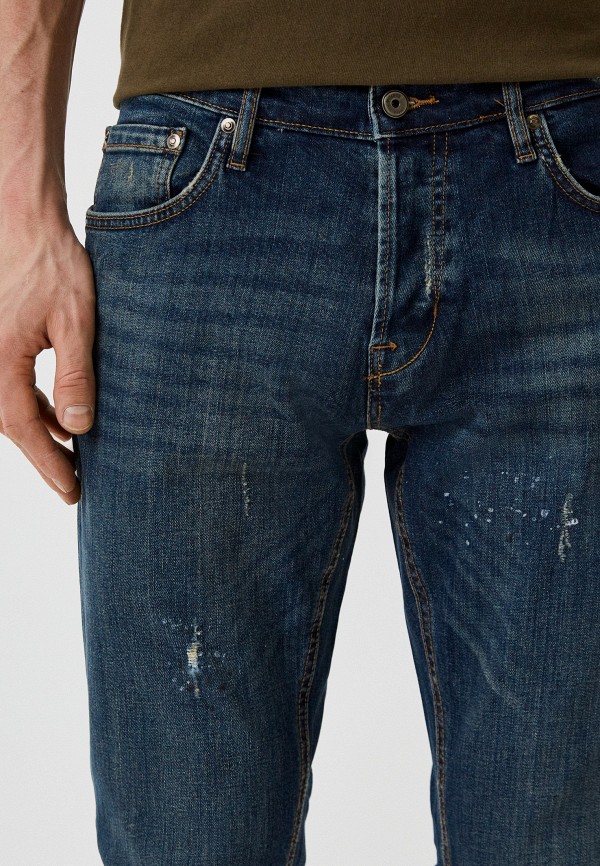 Джинсы Just Cavalli, цвет: синий, RTLABC318001 — купить в интернет ...