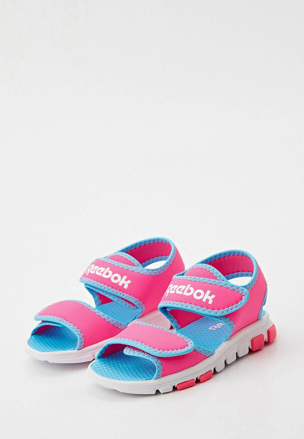 Сандалии Reebok WAVE GLIDER III, цвет: розовый, RTLABC343901 — купить в ...