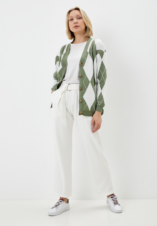 Брюки Heroine Sport PLEATED SWEATS, цвет: белый, RTLABC432001 — купить ...
