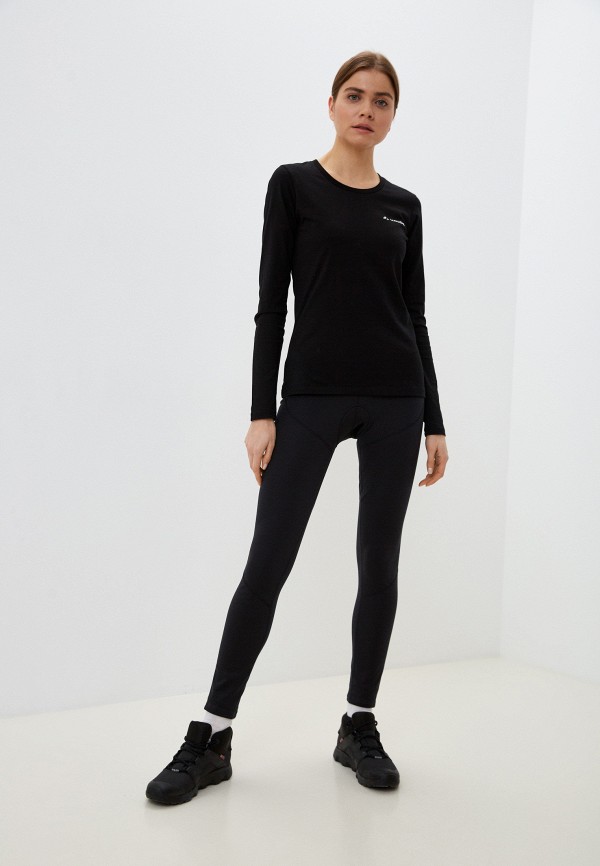 Тайтсы Vaude Women's Posta Warm Tights, цвет: черный, RTLABC703601 — купить в интернет-магазине ...