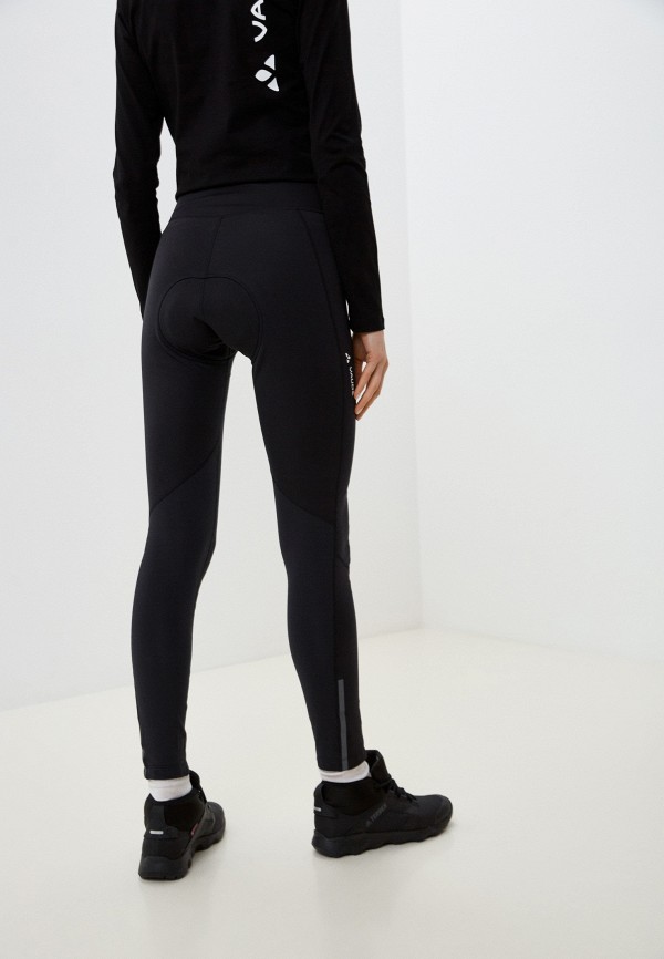 Тайтсы Vaude Women's Posta Warm Tights, цвет: черный, RTLABC703601 — купить в интернет-магазине ...