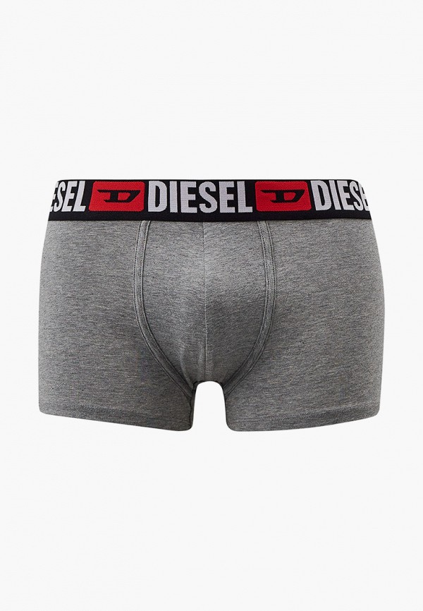 Трусы 3 шт. Diesel, цвет: красный, RTLABC811301 — купить в интернет ...