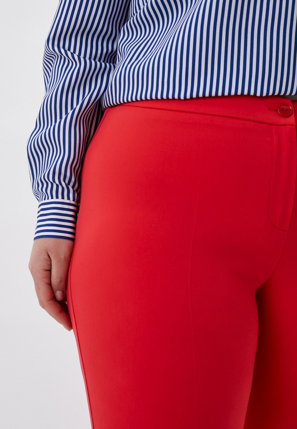 Брюки Persona by Marina Rinaldi REGINA, цвет: красный, RTLABC832801 ...