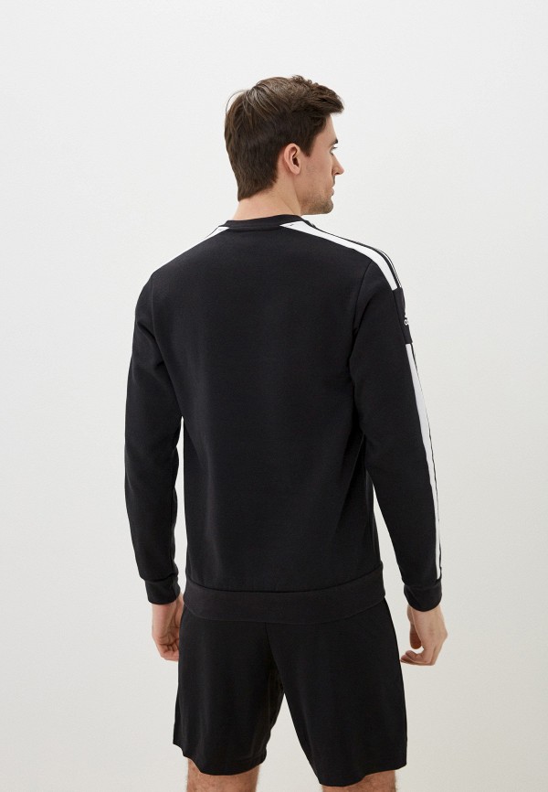 Свитшот adidas SQ21 SW TOP, цвет: черный, RTLABC920301 — купить в ...