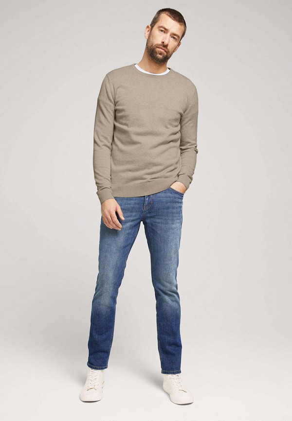 Джинсы Tom Tailor Josh, цвет: синий, RTLABD078401 — купить в интернет ...