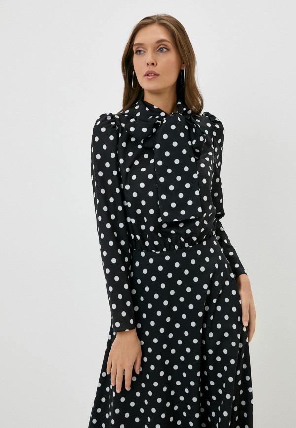 Платье TrendyAngel, цвет: черный, RTLABD178501 — купить в интернет ...