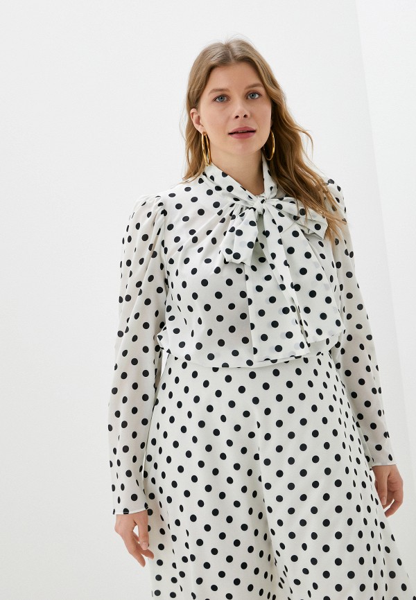 Платье TrendyAngel, цвет: белый, RTLABD178801 — купить в интернет ...