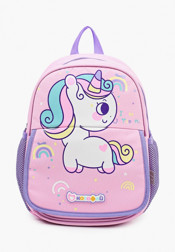 Рюкзак Котофей, цвет: розовый, RTLABD183901 — купить в интернет ...