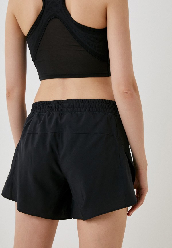 Шорты спортивные Reebok RUNNING SHORT, цвет: черный, RTLABD257303 ...