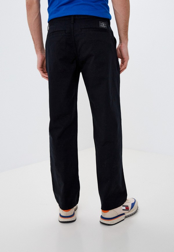 Брюки DC Shoes WORKERRLXCHIP M N, цвет: черный, RTLABD794303 — купить в ...