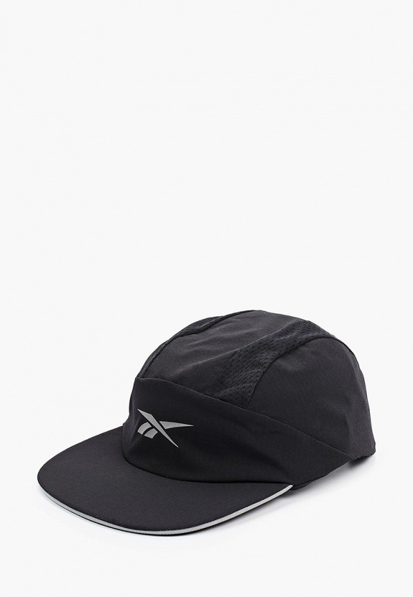 Бейсболка Reebok FLOAT RUN PERF CAP, цвет: черный, RTLABD904401 ...