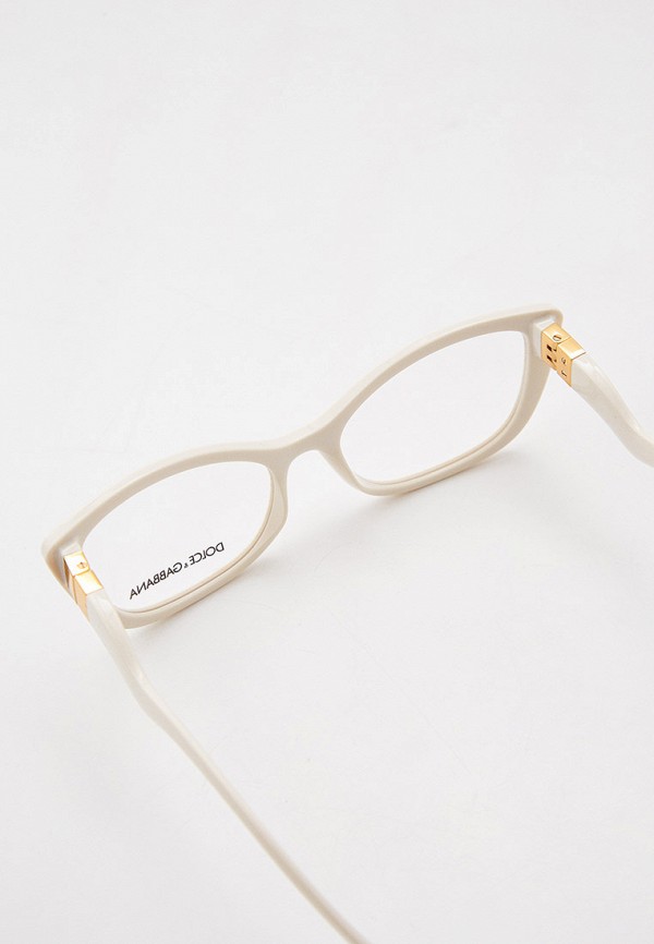 Оправа Dolce&Gabbana DG5078 3323 , цвет: белый, RTLABD963601 — купить в ...