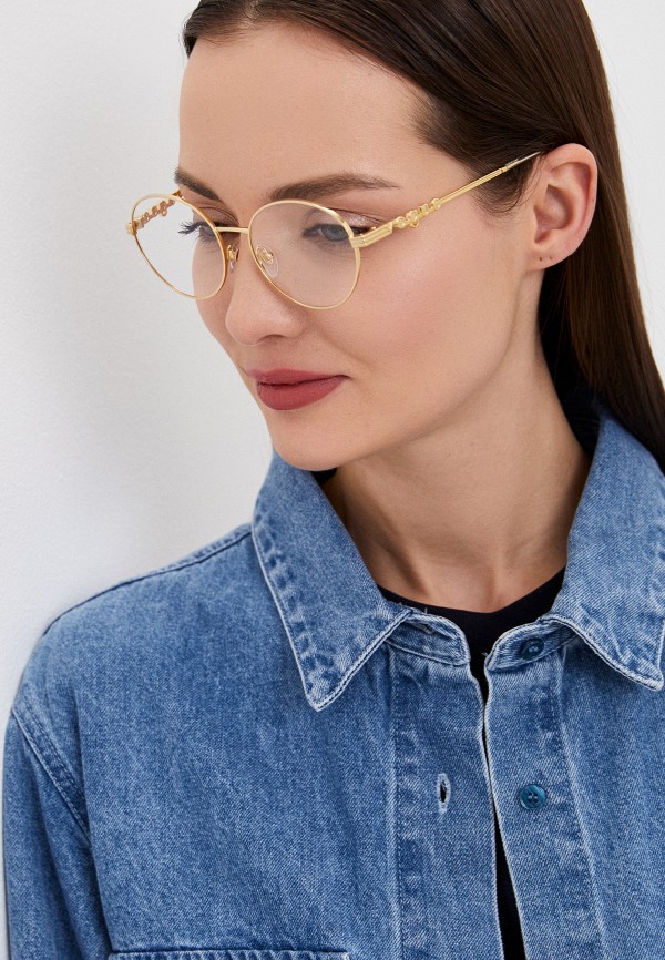 Оправа Vogue® Eyewear VO4222 280 , цвет: золотой, RTLABD984201 — купить ...
