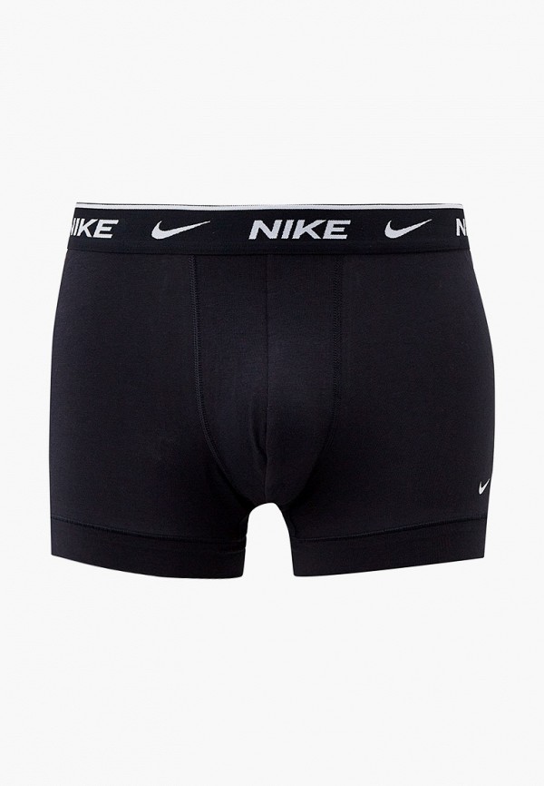 Трусы 3 шт. Nike E-DAY COTTON STRETCH, цвет: черный, RTLABE054301 ...