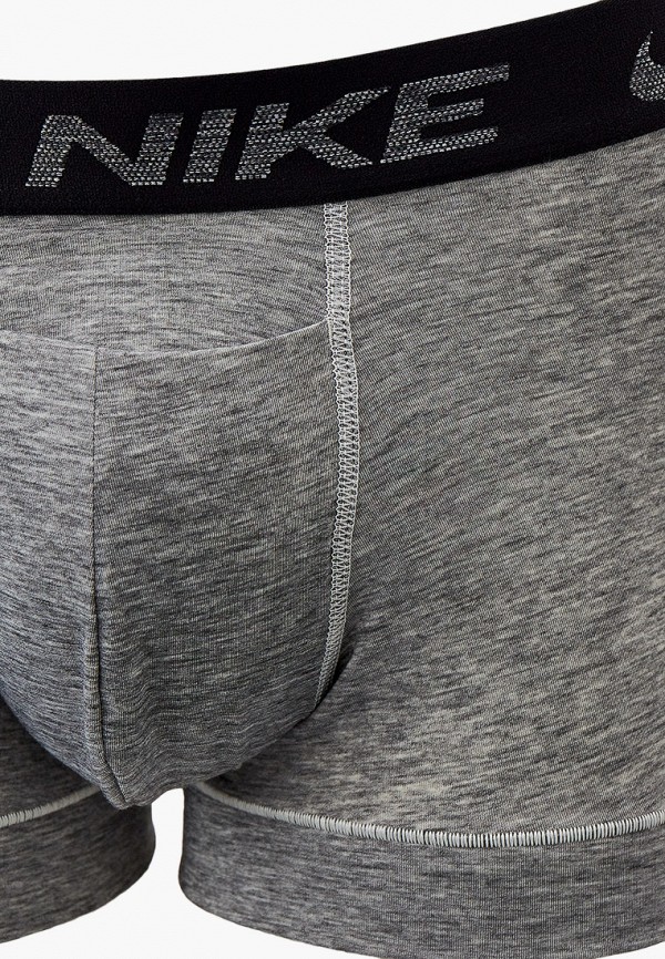 Трусы 2 шт. Nike DRI-FIT RELUXE TRUNK, цвет: серый, RTLABE055001 ...