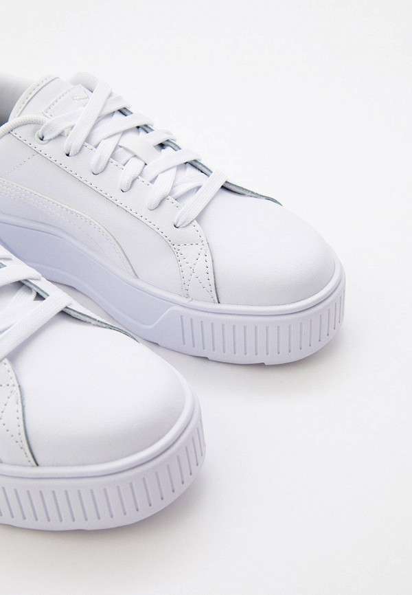 Кеды PUMA Karmen L, цвет: белый, RTLABE296702 — купить в интернет ...