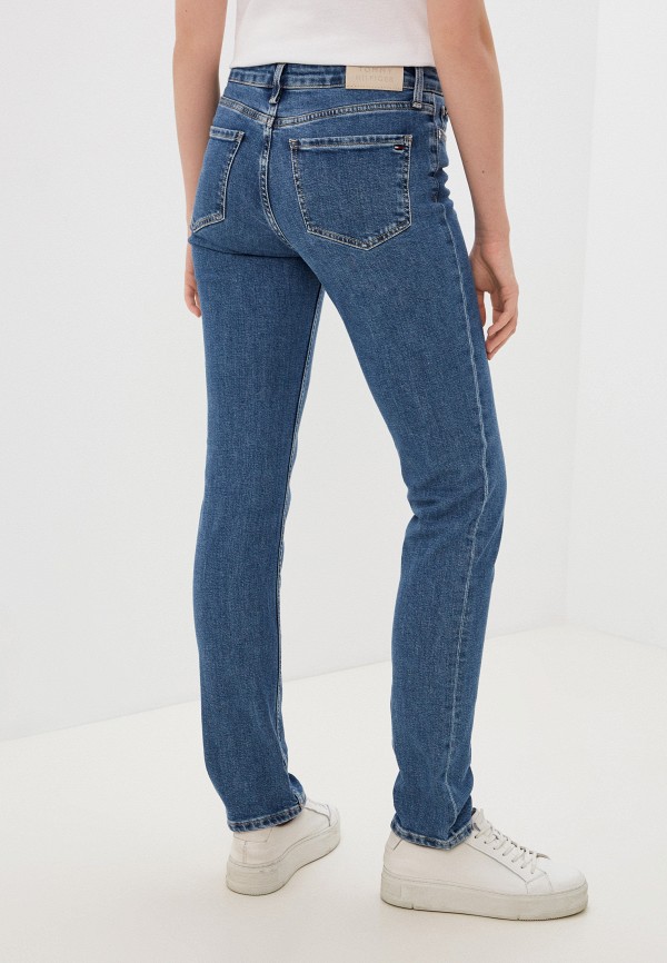 Джинсы Tommy Hilfiger ROME STRAIGHT RW, цвет: синий, RTLABE708601 ...