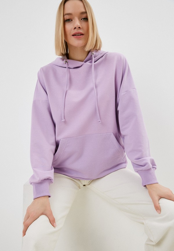 Худи Pink Frost, цвет: фиолетовый, RTLABF034601 — купить в интернет ...