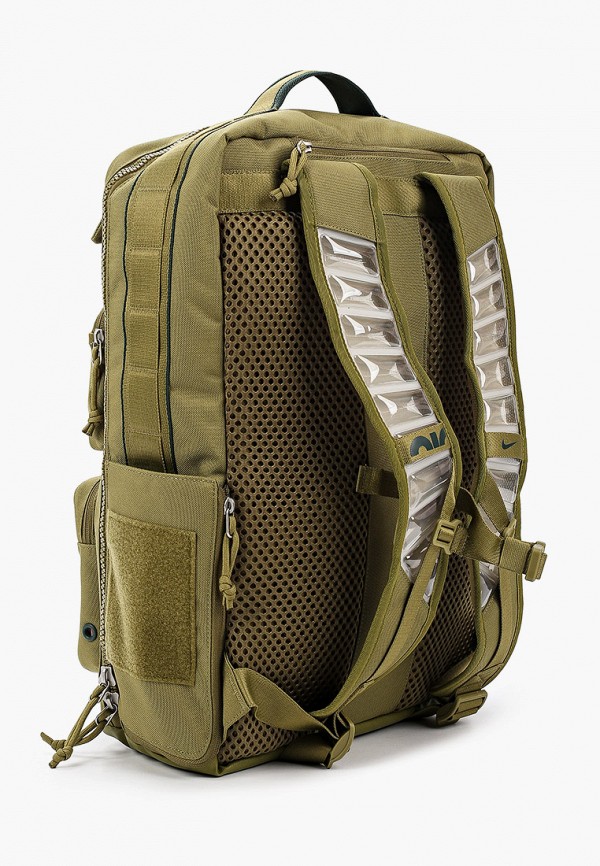 Рюкзак Nike NK UTILITY ELITE BKPK, цвет: хаки, RTLABF335901 — купить в ...