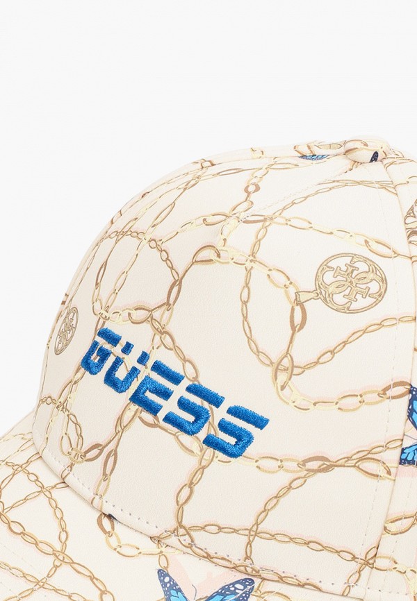 Бейсболка Guess PRINTED, цвет: бежевый, RTLABF357801 — купить в ...