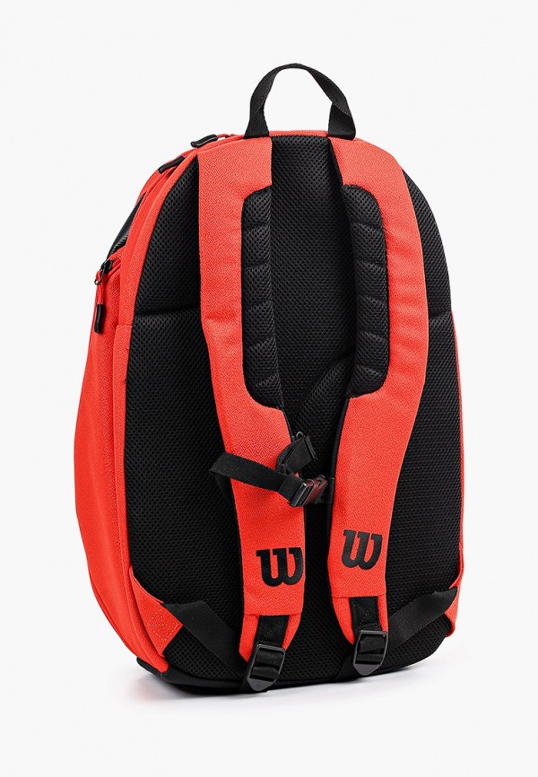 Рюкзак Wilson RF DNA BACKPACK, цвет: красный, RTLABG178401 — купить в ...