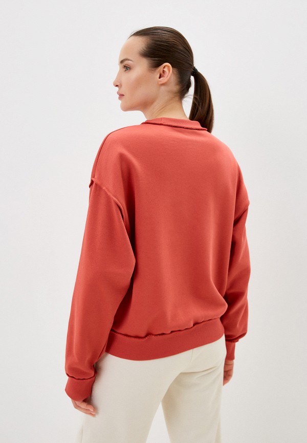 Свитшот Reebok MYT CREW, цвет: коралловый, RTLABG208501 — купить в ...