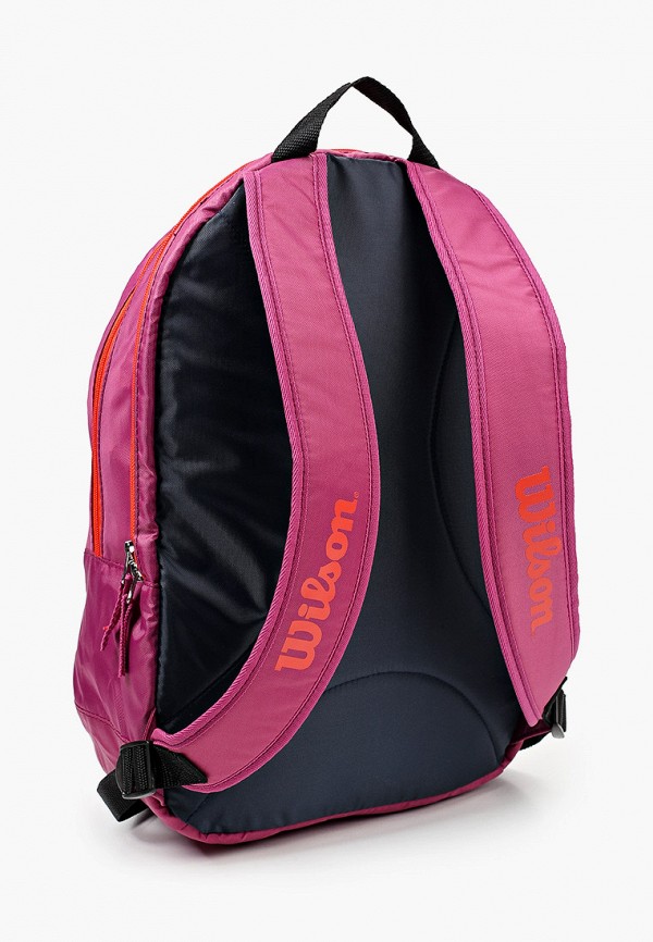 Рюкзак Wilson JUNIOR BACKPACK, цвет: фиолетовый, RTLABG226801 — купить ...