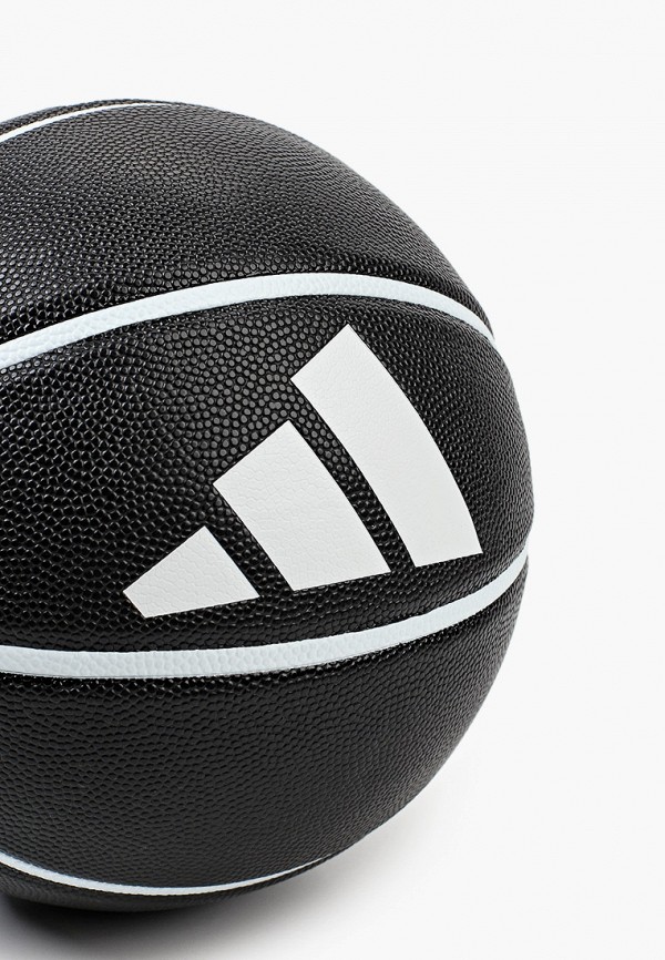 Мяч баскетбольный adidas HDN VOL. 6 AC, цвет: черный, RTLABG338601 ...