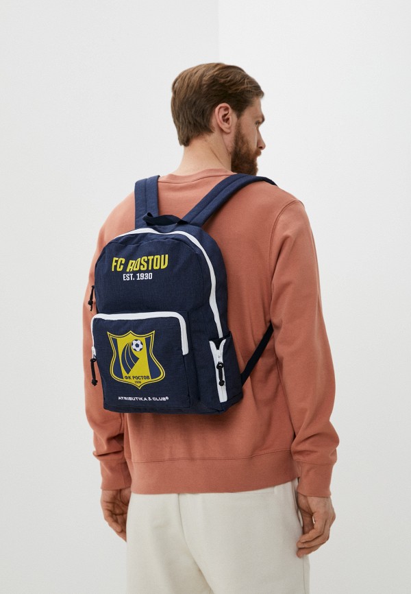 Рюкзак Atributika & Club™ ФК Ростов, цвет: синий, RTLABG615701 — купить ...