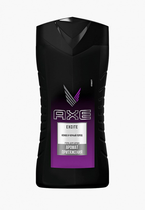 Гель для душа Axe AXE SHOWER GEL EXCITE UNICA, 250 мл, цвет: прозрачный ...