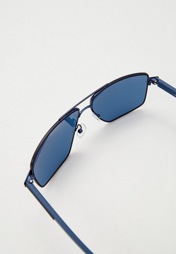 Очки солнцезащитные Armani Exchange AX2037S 609580, цвет: синий ...