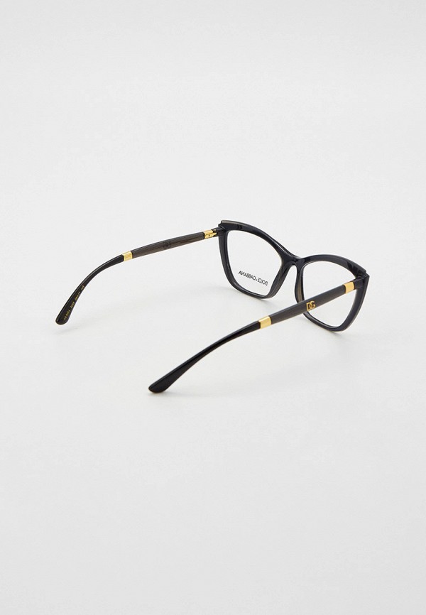 Оправа Dolce&Gabbana DG5054 3246, цвет: черный, RTLABH323501 — купить в ...