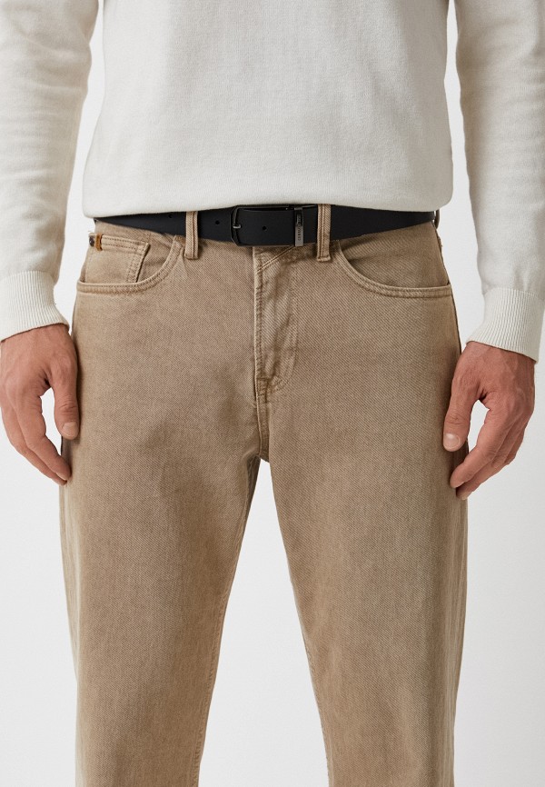 Ремень Cerruti 1881 BELTS SS22, цвет: черный, RTLABH607201 — купить в ...