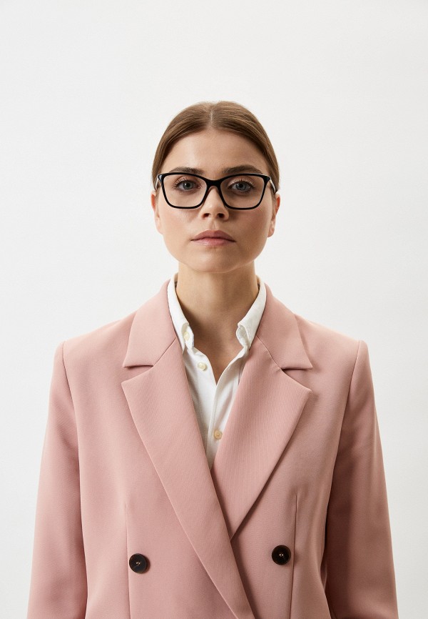 Оправа Prada PR 08WV 1AB1O1, цвет: черный, RTLABI059501 — купить в ...