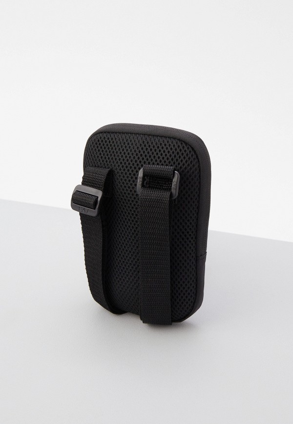 Сумка EA7 TRAIN CORE U MINI POUCH BAG, цвет: черный, RTLABI095101 ...