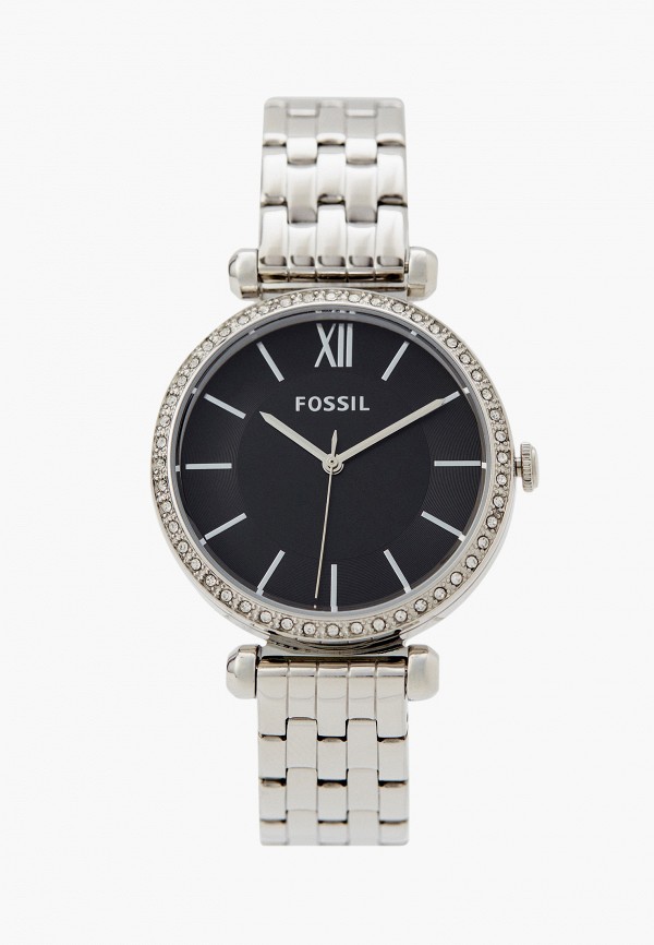 Часы Fossil Bq3496 цвет серебряный Rtlabi497601 — купить в интернет