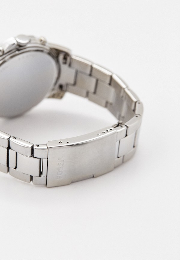Часы Fossil FS5236, цвет: серебряный, RTLABI503601 — купить в интернет ...