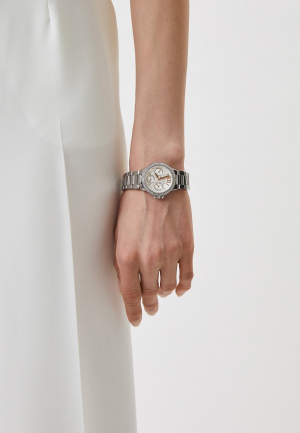 Часы Michael Kors MK7198, цвет: серебряный, RTLABI507201 — купить в ...