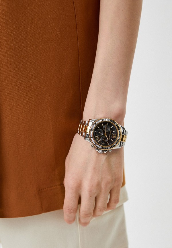 Часы Michael Kors MK7209, цвет: золотой, RTLABI507302 — купить в ...