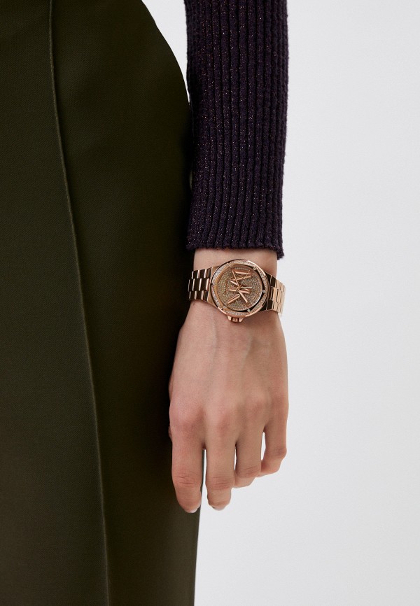 Часы Michael Kors MK7230, цвет: золотой, RTLABI507401 — купить в ...