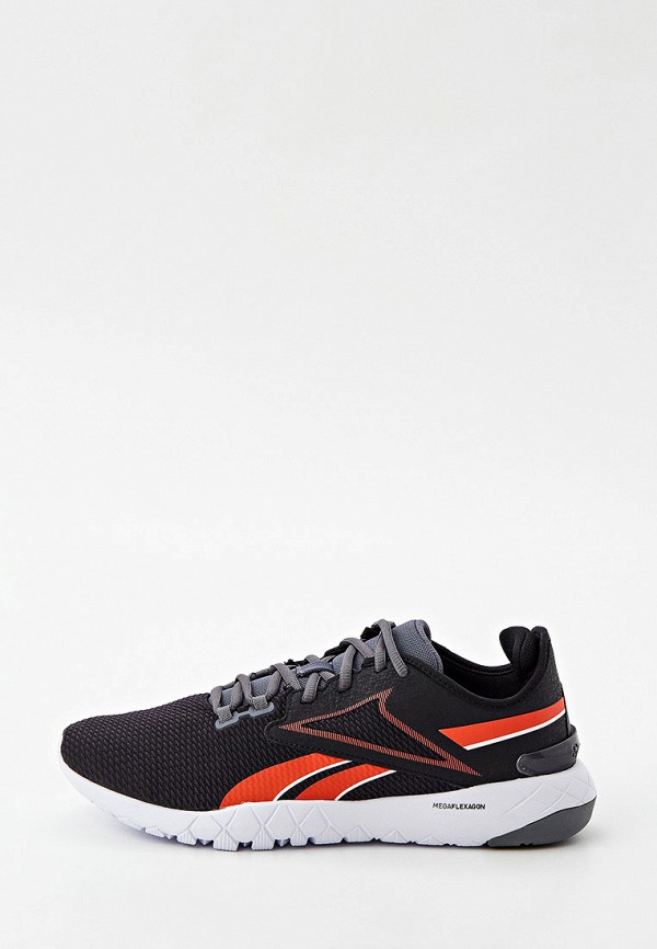 Кроссовки Reebok MEGA FLEXAGON 2.0, цвет: черный, RTLABJ066801 — купить ...
