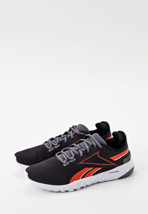 Кроссовки Reebok MEGA FLEXAGON 2.0, цвет: черный, RTLABJ066801 — купить ...