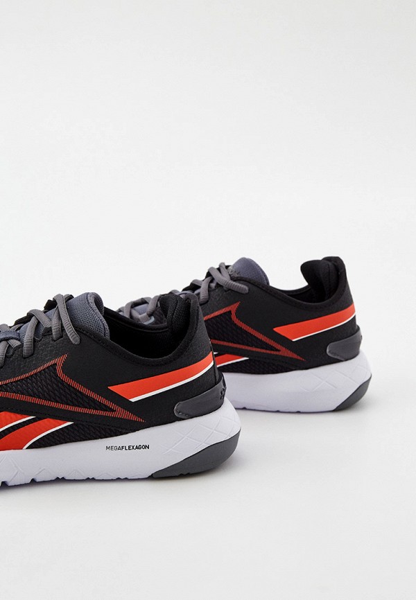Кроссовки Reebok MEGA FLEXAGON 2.0, цвет: черный, RTLABJ066801 — купить ...