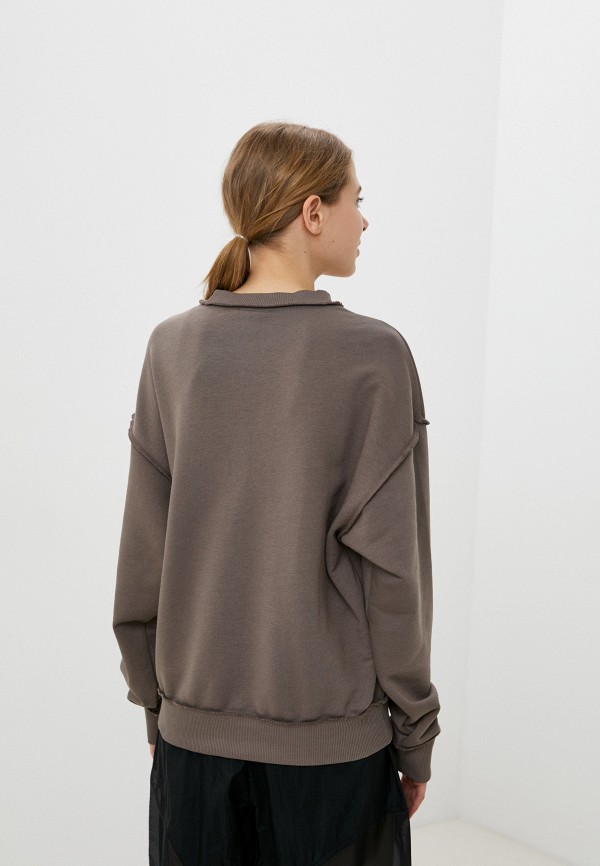 Свитшот Reebok MYT CREW, цвет: хаки, RTLABJ152101 — купить в интернет ...