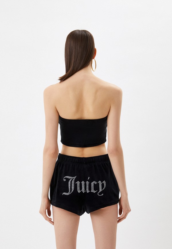 Топ Juicy Couture, цвет: черный, RTLABJ191701 — купить в интернет ...