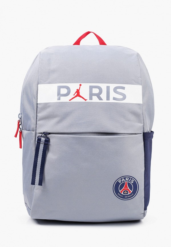 Рюкзак Jordan PSG ESSENTIALS BACKPACK, цвет: серый, RTLABJ358101 ...