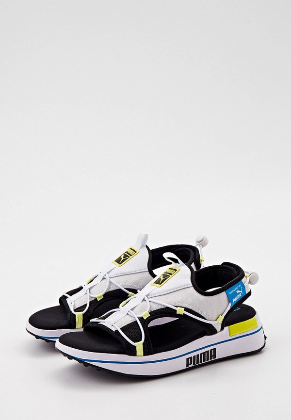 Сандалии PUMA Surf Sandal, цвет: мультиколор, RTLABJ452101 — купить в ...